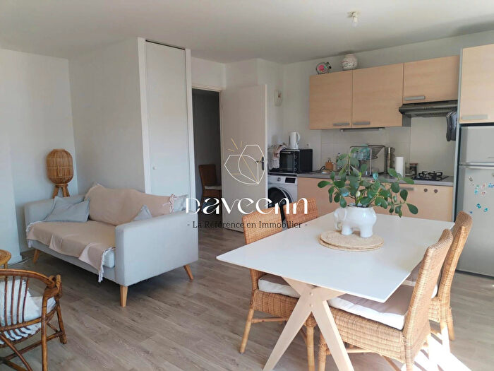 Appartement à vendre - Plescop - 3 pièces - 2 chambres