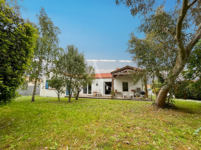 Sallertaine : Maison 4 pièces à vendre