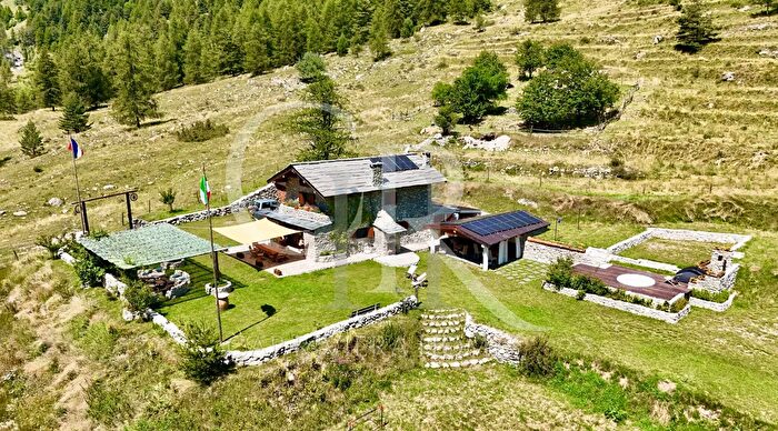 Maison à vendre - Tende - 4 pièces