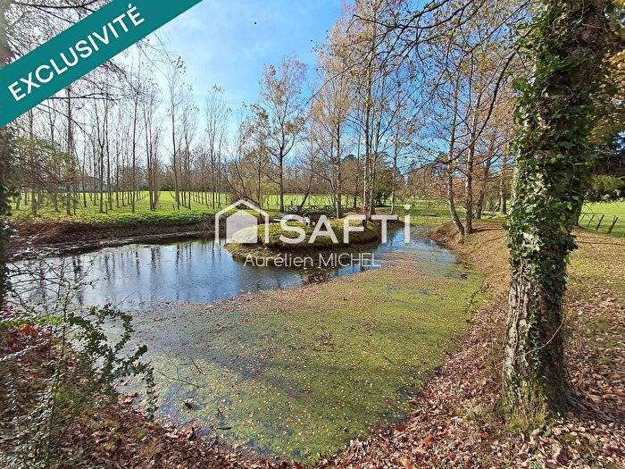 Maison à vendre - Faramans - 6 pièces - 4 chambres