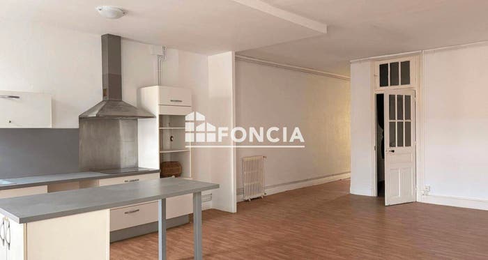 Centre-Marcadieu-Marne, Tarbes : Appartement 4 pièces à louer