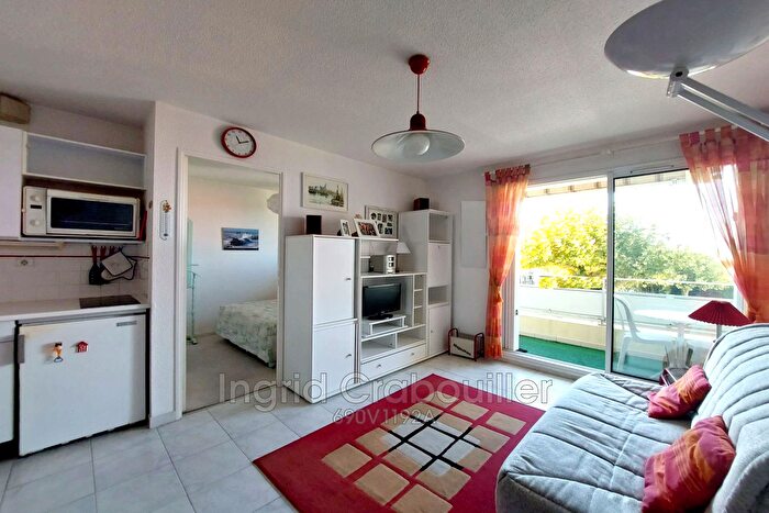 Appartement à vendre - Royan, Foncillon, Le Chay - 2 pièces - 1 chambre