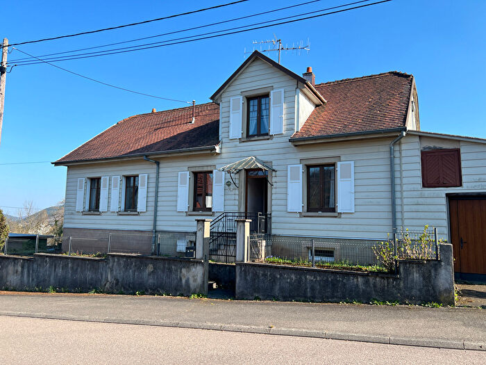 Lutzelhouse : Maison 9 pièces à vendre