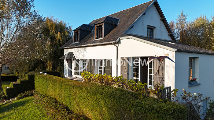 Maison à vendre - Genêts - 6 pièces - 3 chambres