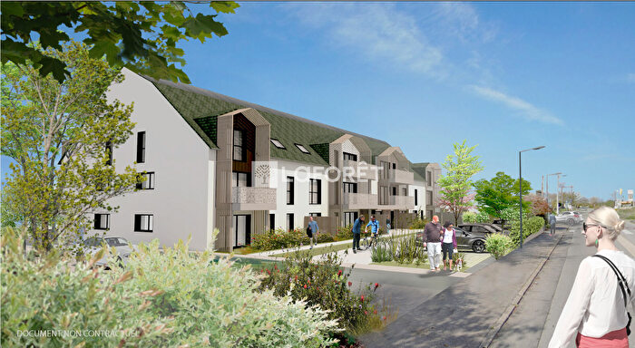 Appartement à vendre - La Gacilly - 1 pièce - 2 chambres