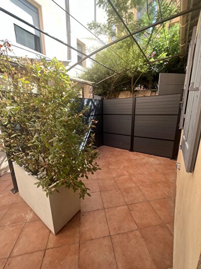 Appartement 1 pièce à louer - Aix-en-Provence, Centre-ville