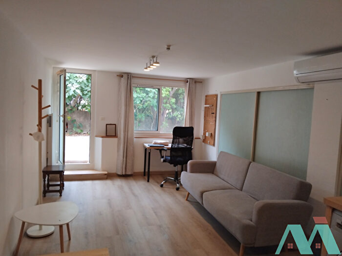 Vidauban - Appartement 2 pièces à louer