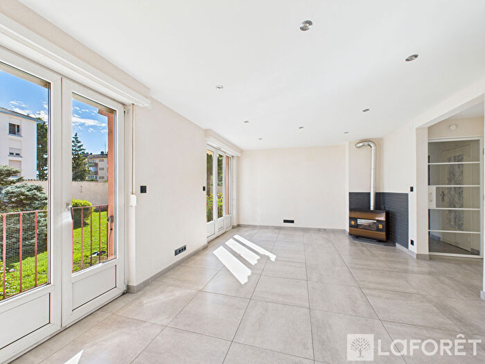 Appartement à vendre - Illzach, Quatre Saisons - 3 pièces - 2 chambres