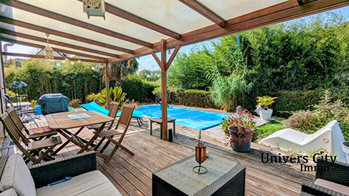 Maison à vendre - Couëron, Villages - 4 pièces - 3 chambres