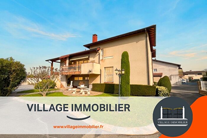 Maison 7 pièces à vendre à Saint-Priest, Revaison
