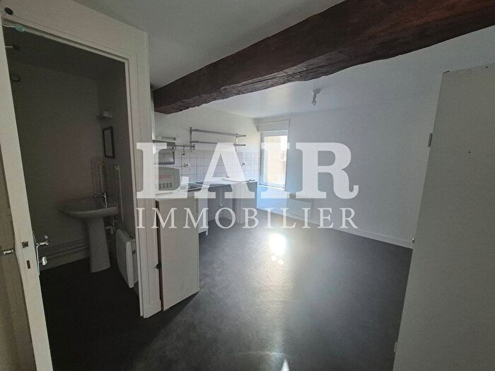 Appartement à louer - Sées - 2 pièces - 1 chambre