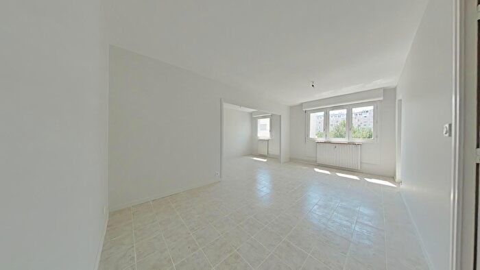 Appartement 3 pièces à louer - Saint-Étienne, Bernay, Valfuret