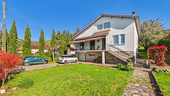 Cajarc - Maison 5 pièces à vendre