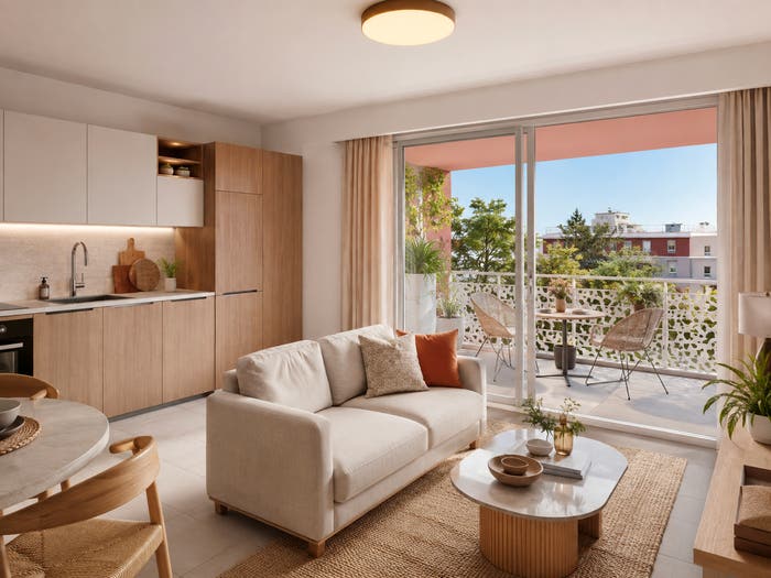 Maisons à vendre et appartements à louer - 2