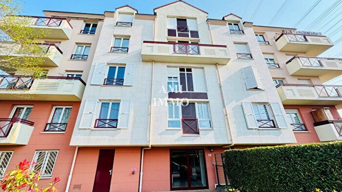 Appartement à louer - Massy - 1 pièce