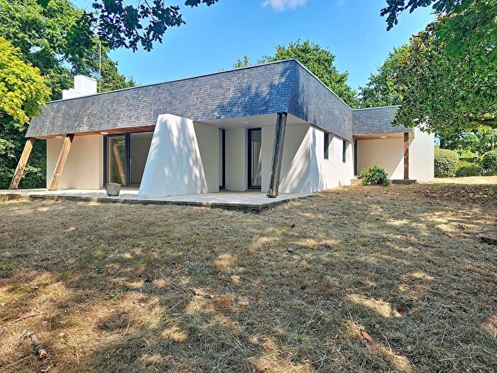 Maison 8 pièces à vendre à Guidel
