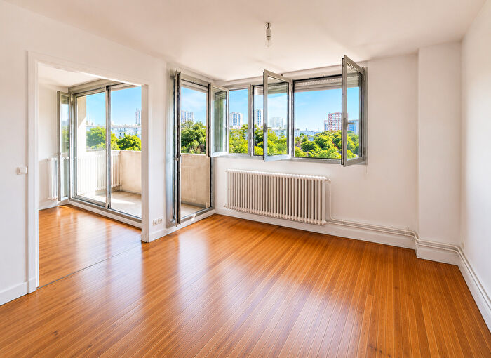 Appartement 4 pièces à vendre - Toulouse, Lafourguette, Gironis