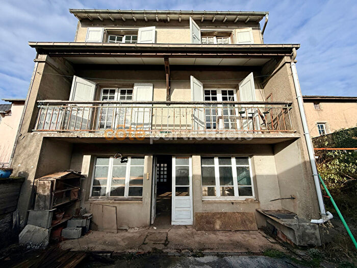 Maison à vendre - Anglès - 6 pièces - 4 chambres