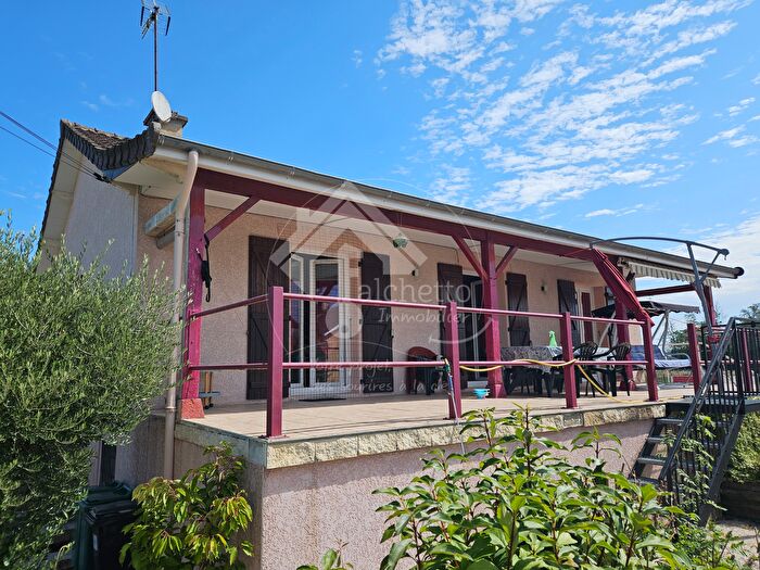 Maison à vendre - Digoin - 5 pièces - 3 chambres