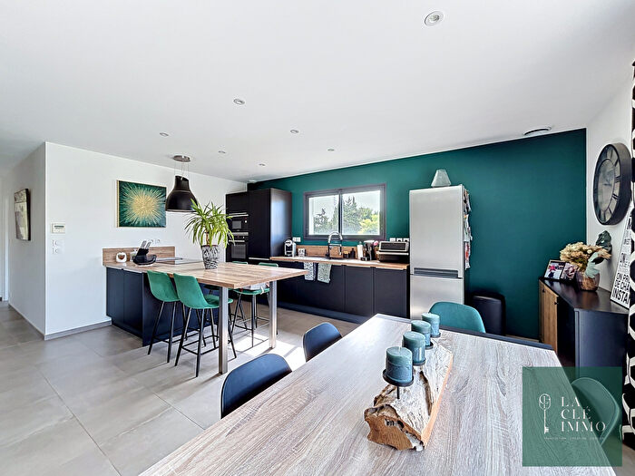 Maison 4 pièces à vendre - Puisserguier