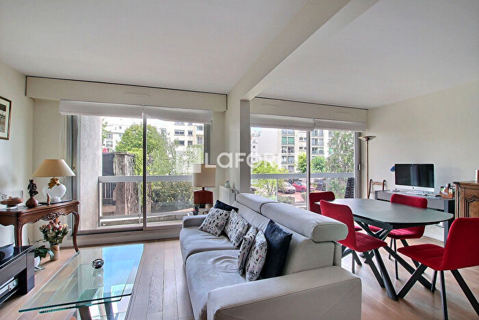 Appartement à vendre - Courbevoie, Bécon - 3 pièces - 2 chambres