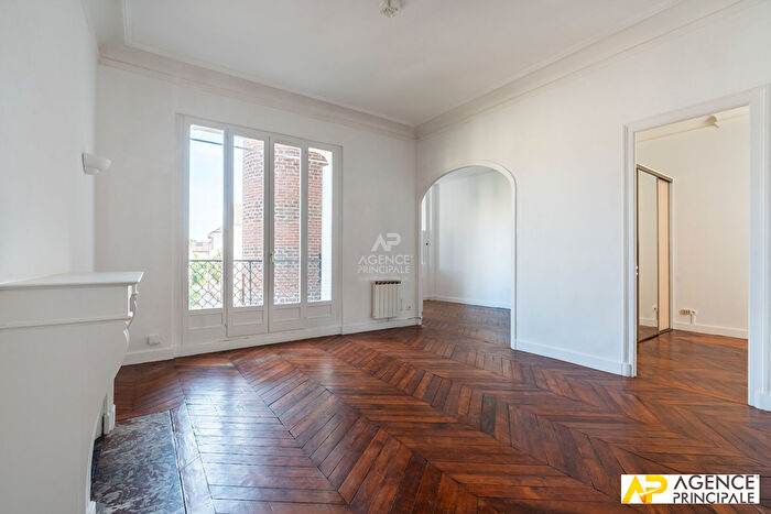 Maisons-Laffitte, Centre-ville : Appartement 2 pièces à vendre