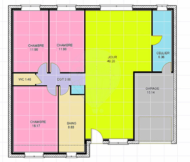 Maisons à vendre et appartements à louer - 3