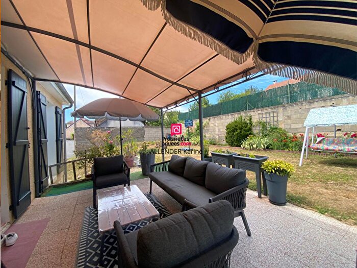 Maison 5 pièces à vendre à Paron