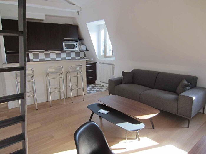 Appartement à louer - Paris ème arrondissement - 1 pièce