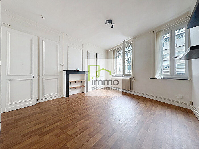 Appartement 1 pièce à louer - Lille, Moulins