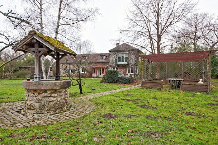 Maison à vendre - Élancourt, Hameau de Launay, La Muette, Les Mousseaux - 6 pièces - 3 chambres