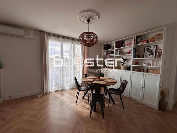 Appartement 3 pièces à Toulouse, Barrière de Paris, à vendre