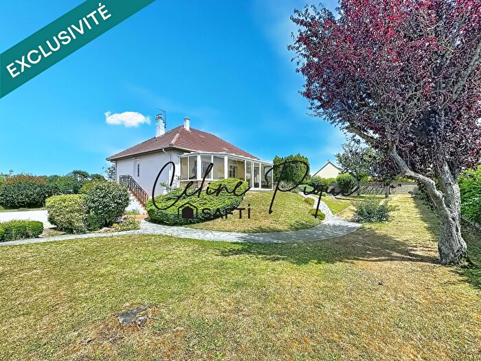 Grainville-Langannerie : Maison 5 pièces à vendre