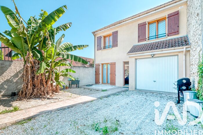 Maison à vendre - Nangis - 6 pièces - 3 chambres