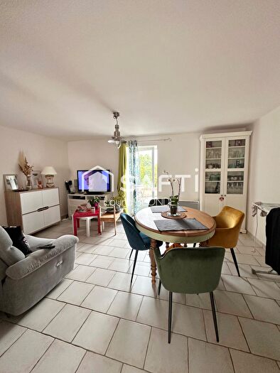 Appartement à vendre - Cousance - 3 pièces - 2 chambres