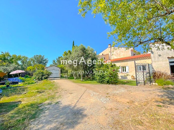 Maison 5 pièces à vendre à Roquebrune-sur-Argens, Village