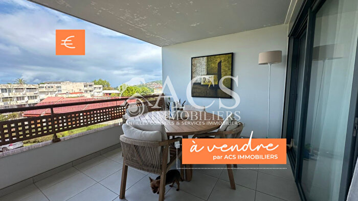 Appartement à vendre - Sch lcher, Schoelcher - 2 pièces - 1 chambre