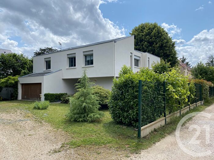 Maison à vendre - Bures-sur-Yvette - 6 pièces - 4 chambres