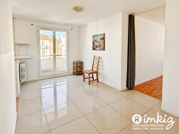 Appartement 2 pièces à vendre à Nice, Parc Impérial, Le Piol