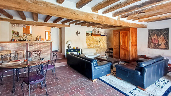 Maison 8 pièces à vendre - Saint-Gaultier