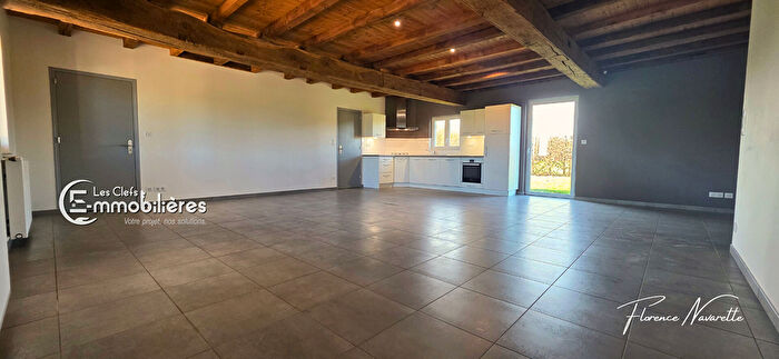 Maison à vendre - Louhans - 5 pièces - 4 chambres