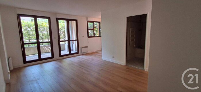 Appartement 1 pièce à louer à Maisons-Laffitte