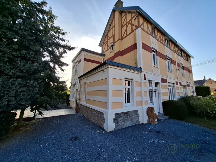 Maison 8 pièces à Jeumont, à vendre