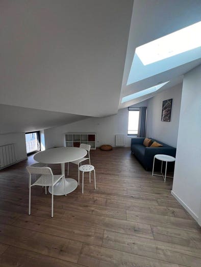Saint Jacques-Chavanelle, Saint-Étienne - Appartement 2 pièces à louer