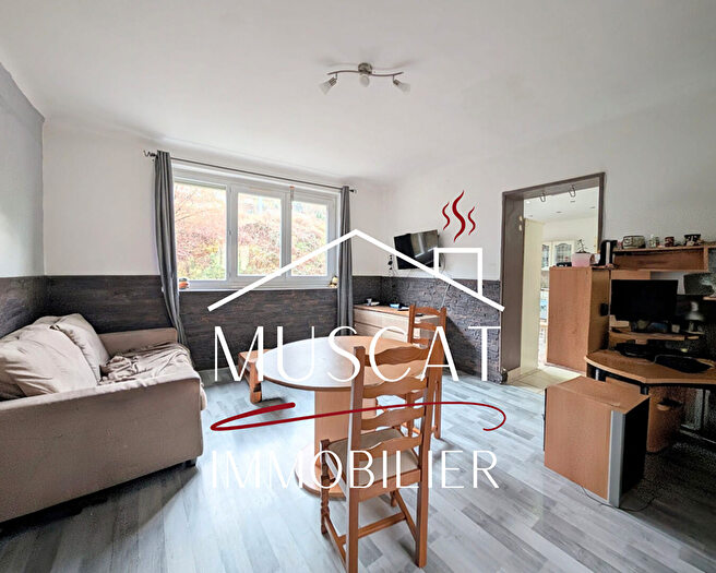 Appartement à vendre - Bourgoin-Jallieu, Champaret, Boussieu - 3 pièces - 2 chambres