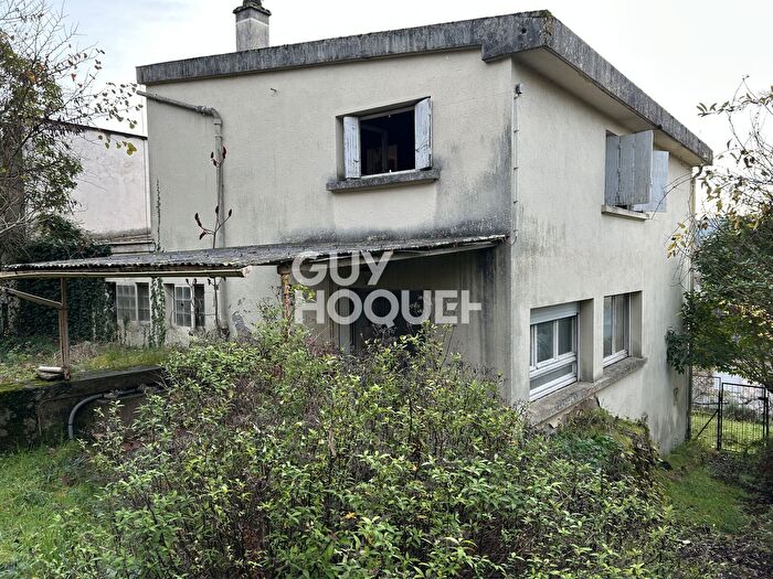 Maison à vendre - Cahors, Cabessut - 5 pièces - 5 chambres