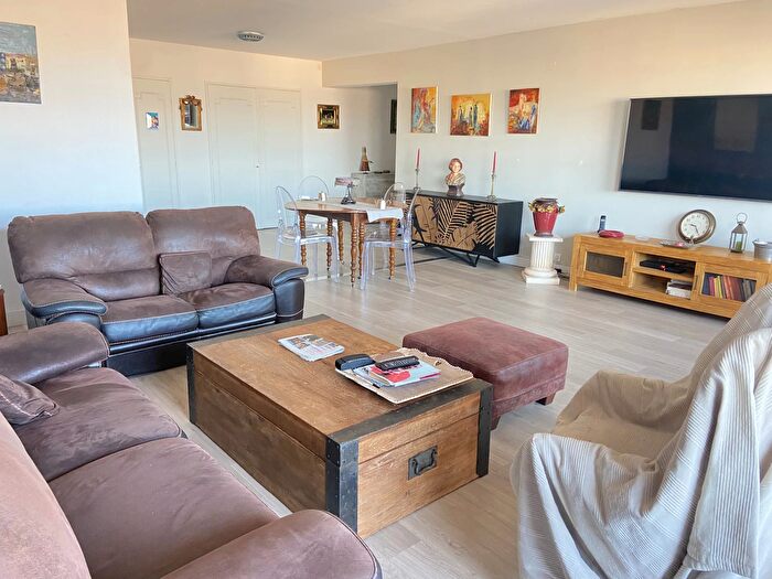 Appartement à vendre - Toulon - 3 chambres