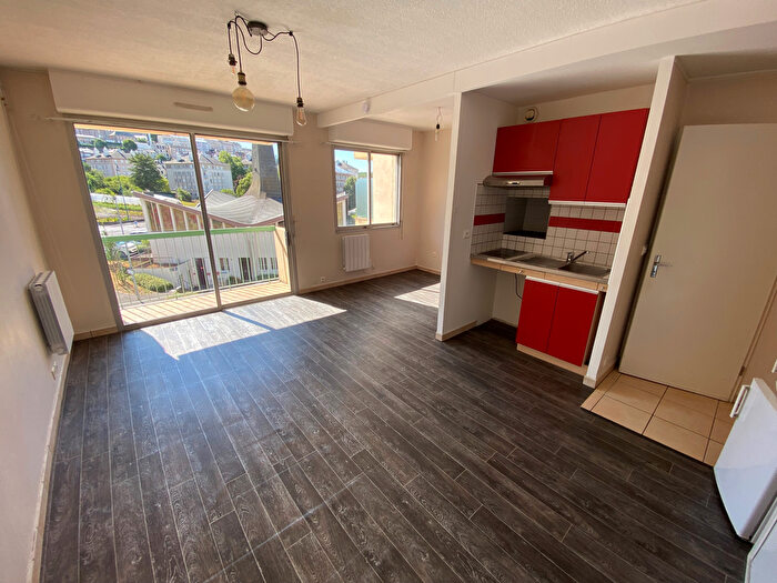 Appartement à louer - Rodez, Gourgan, Paraire - 1 pièce