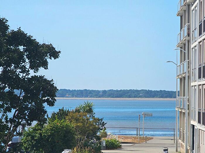 Saint-Nazaire, Front de Mer, Sautron, Gavy Océanis : Appartement 2 pièces à vendre