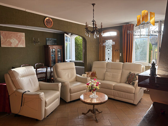 La Chartre-sur-le-Loir - Maison 7 pièces à vendre